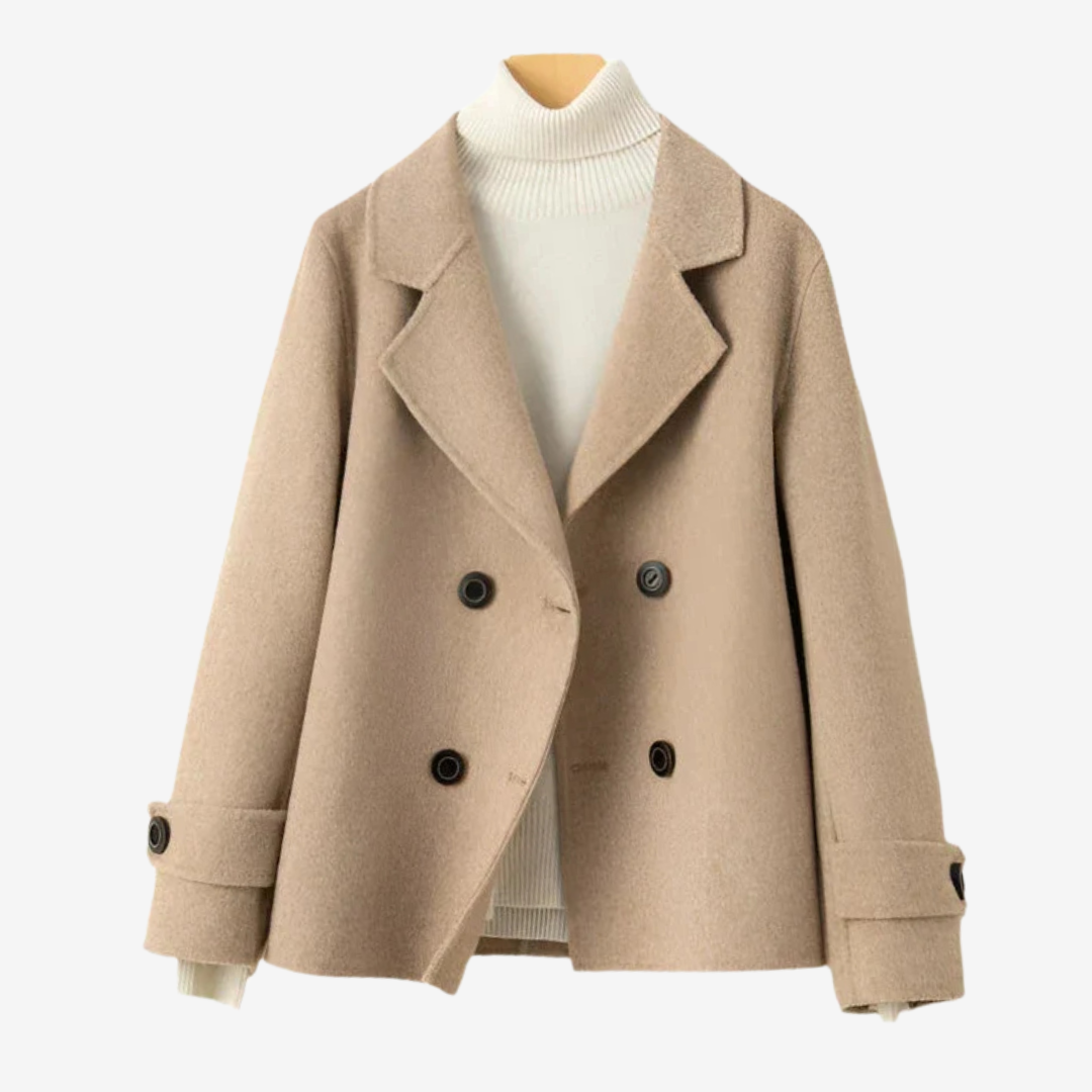 VIOLA™ | Classic Tailored Blazer – Susan & Ashley