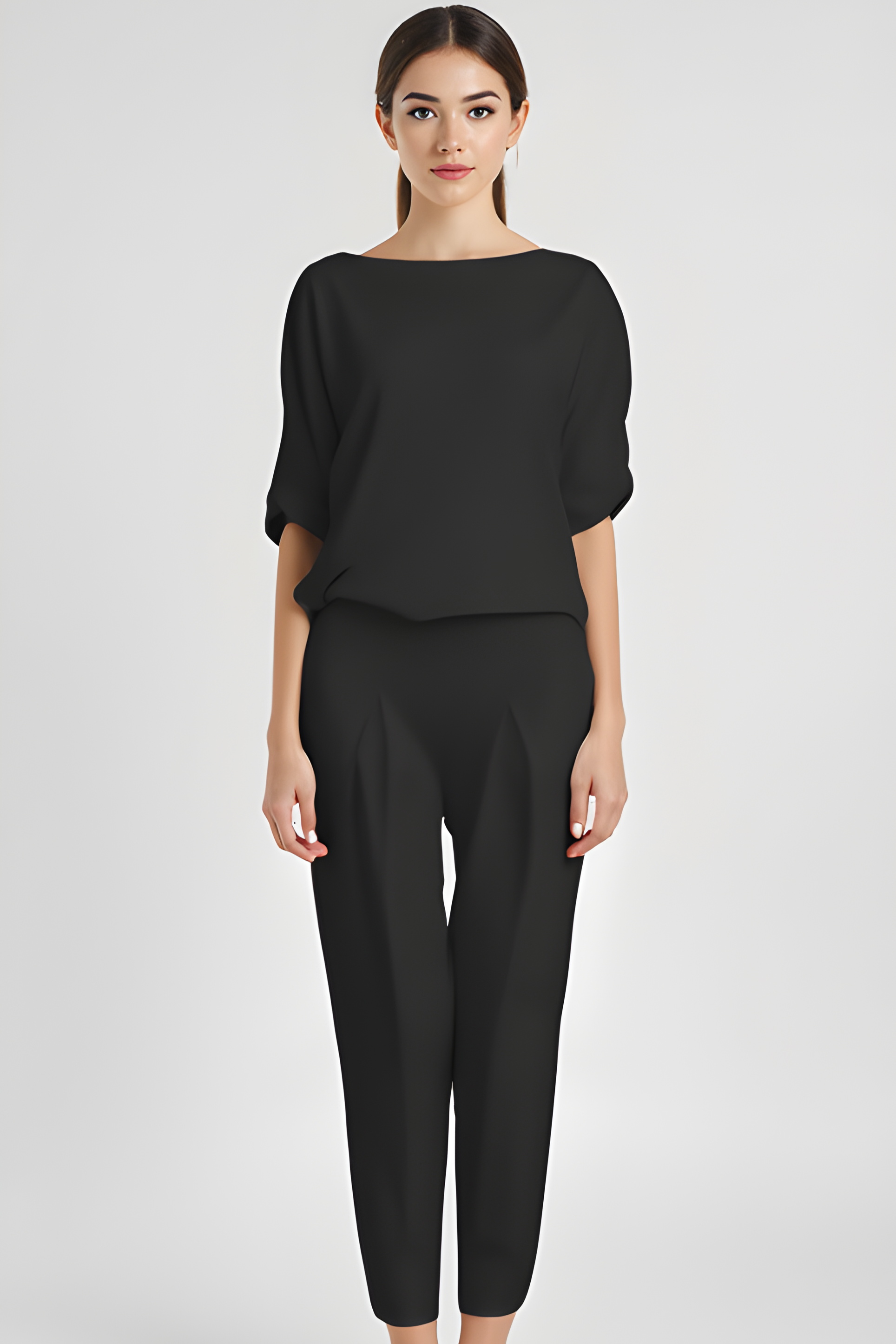 NIA™ - Casual Comfort Co-Ord – Susan & Ashley